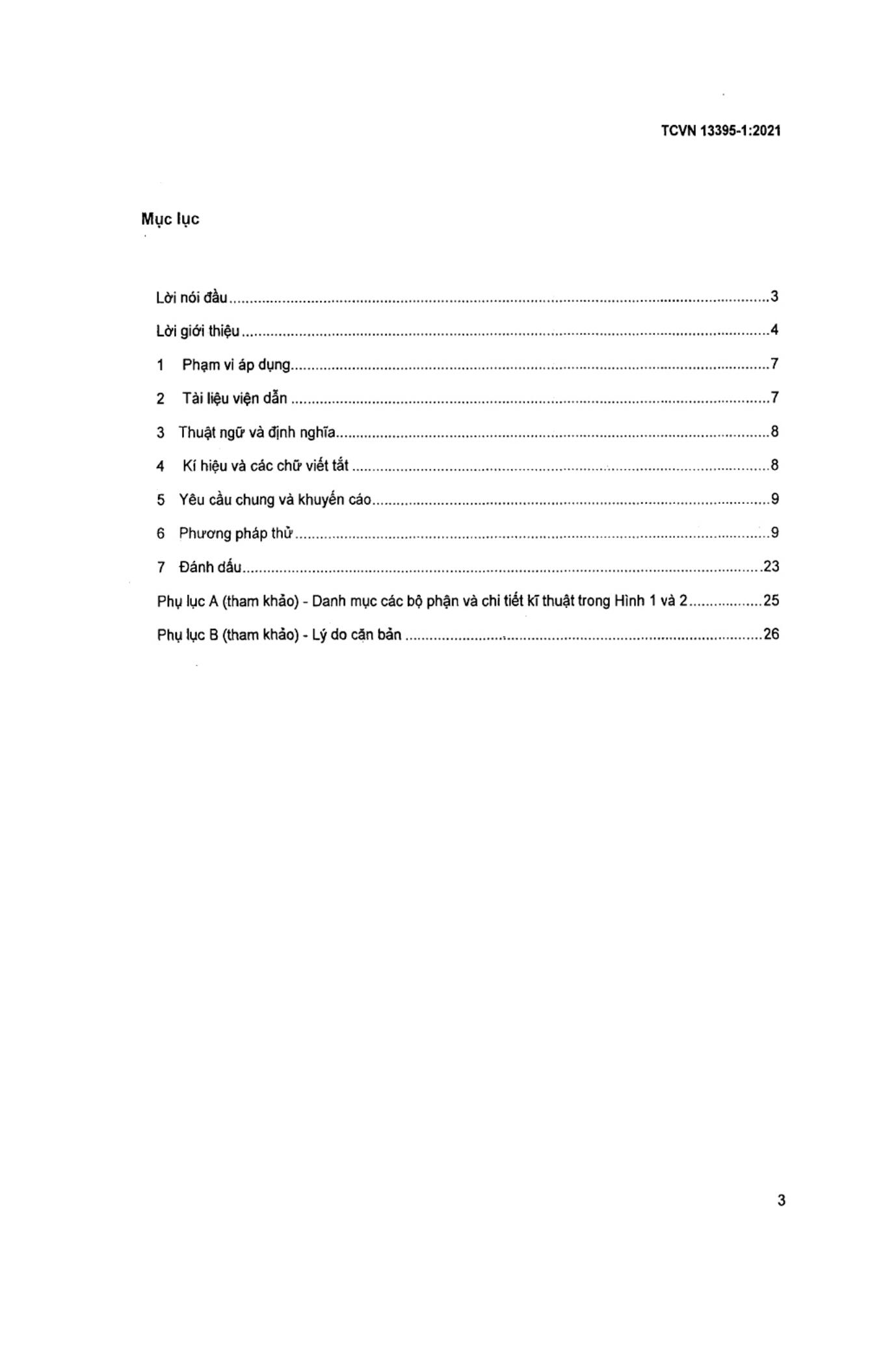 Tiêu chuẩn quốc gia TCVN 13395-1:2021 (ISO 9360-1:2000) về Thiết bị gây ...