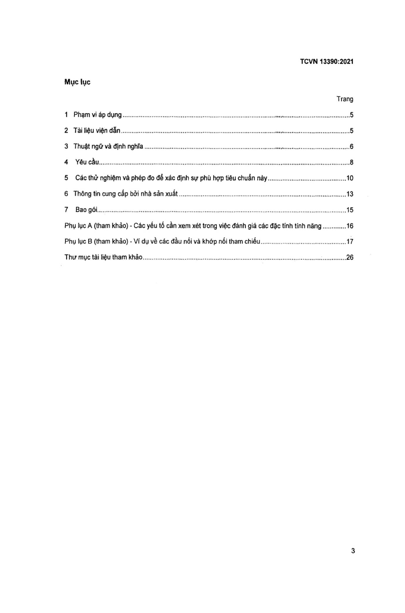 Tiêu chuẩn quốc gia tcvn 13390:2021 (iso 15674:2016 with amd 1:2020) về vật cấy ghép tim mạch và ...